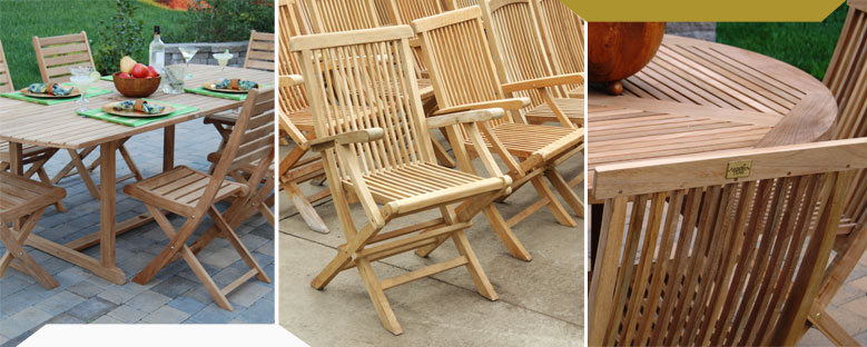 WELCOME TO ARBORA TEAK!